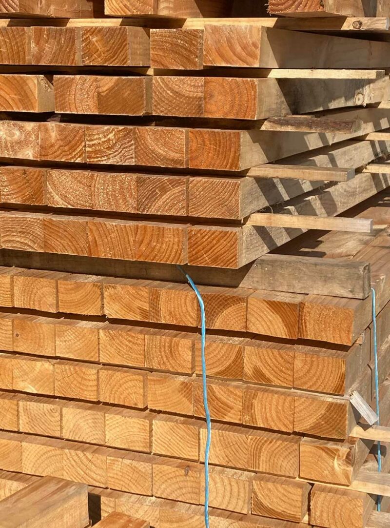 Cabrios de madera - Maderas Susaeta