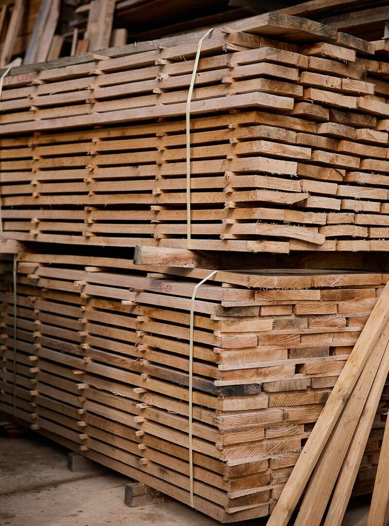 Madera maciza - Maderas Susaeta