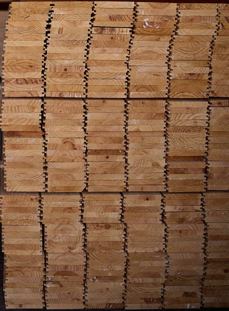 Tarima maciza de madera - Maderas Susaeta
