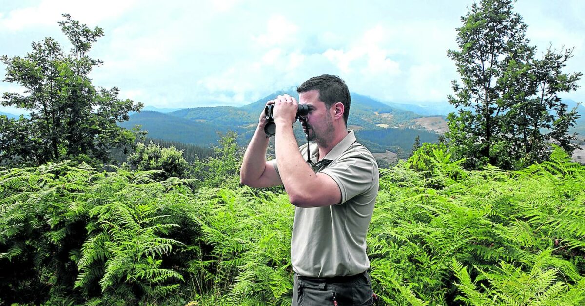 31 de julio Día Internacional de los Guardabosques