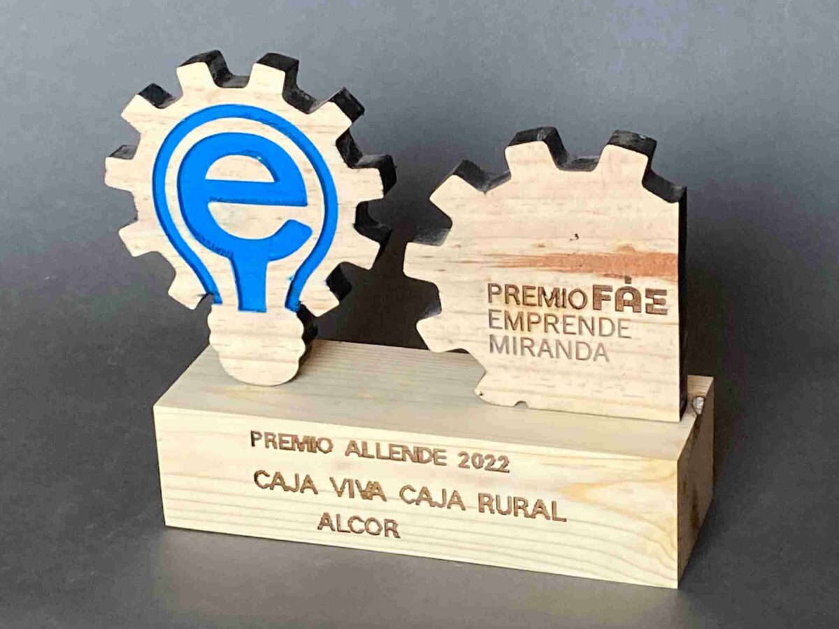 Trofeos de Madera: La Magia de lo Natural